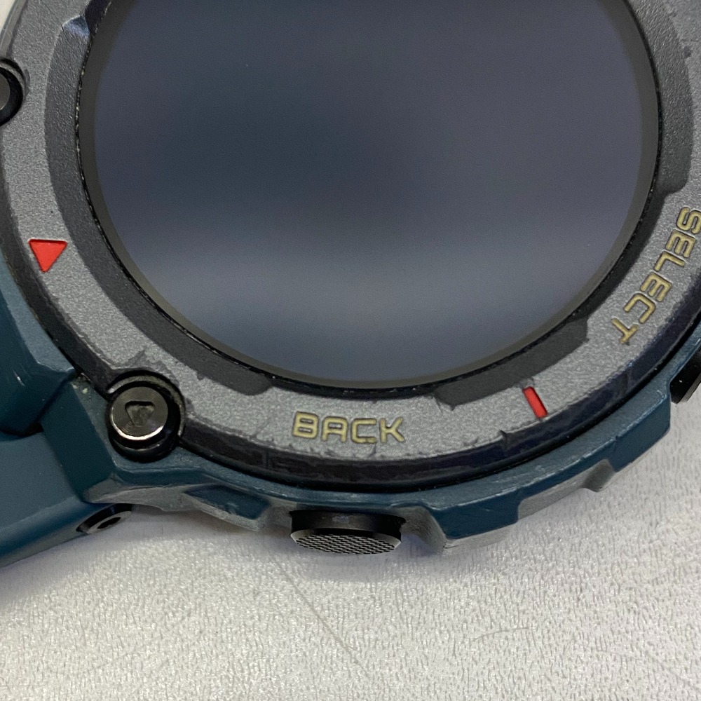 Pre-owned Amazfit T-Rex Pro Smart Fitness Watch Model A2013 Boxed ...